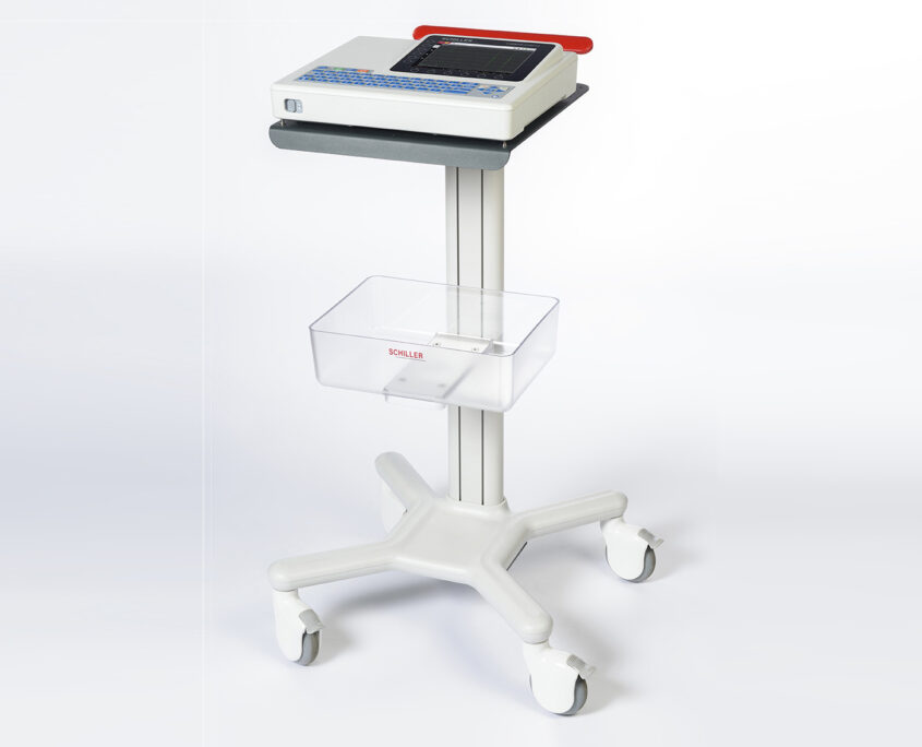 ELECTROCARDIOGRAFOCARDIOVIT AT102 G2 – Equipamientos Deluca